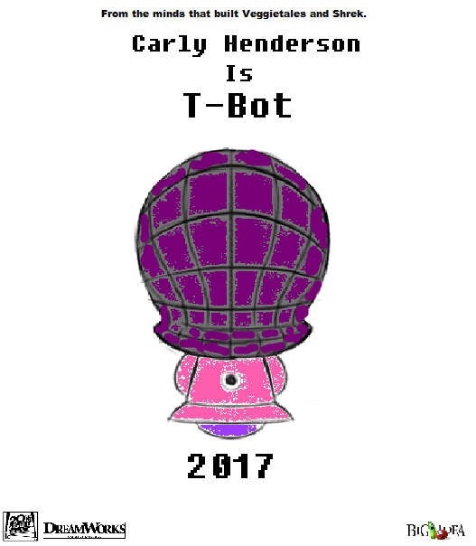 T-Bot | Big Idea Fanon Wiki | Fandom