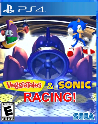 VeggieTales & Sonic Racing! | Big Idea Fanon Wiki | Fandom