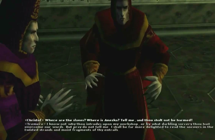 Tremere | Vampire: The Masquerade - Redemption Wiki | Fandom