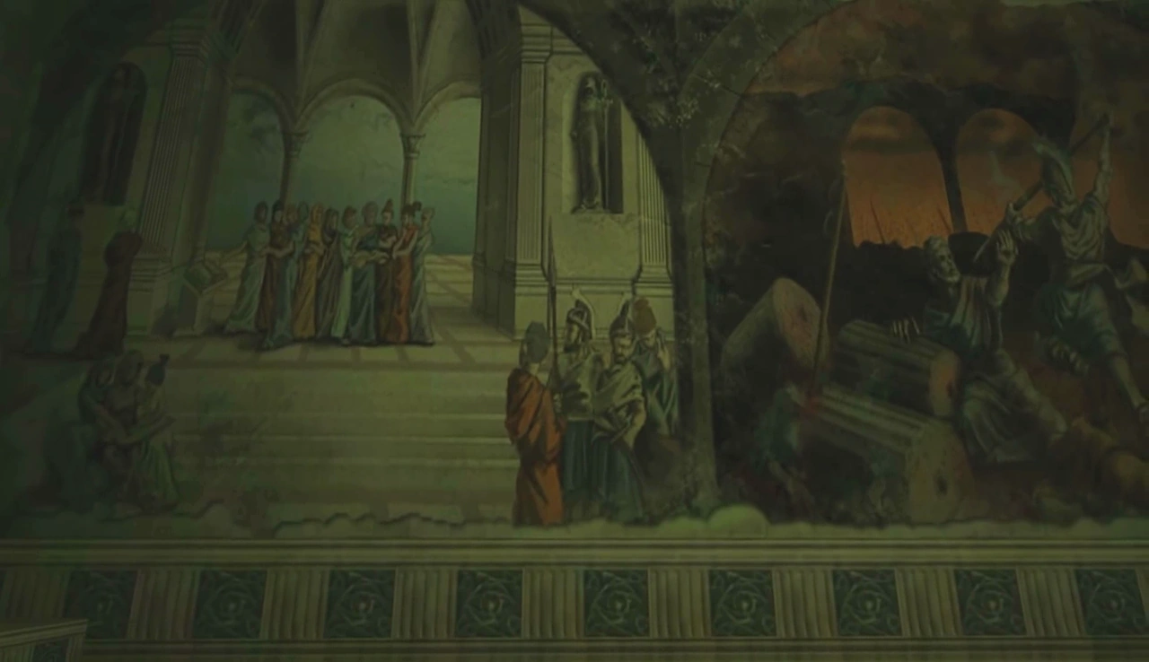 Brujah | Vampire: The Masquerade - Redemption Wiki | Fandom