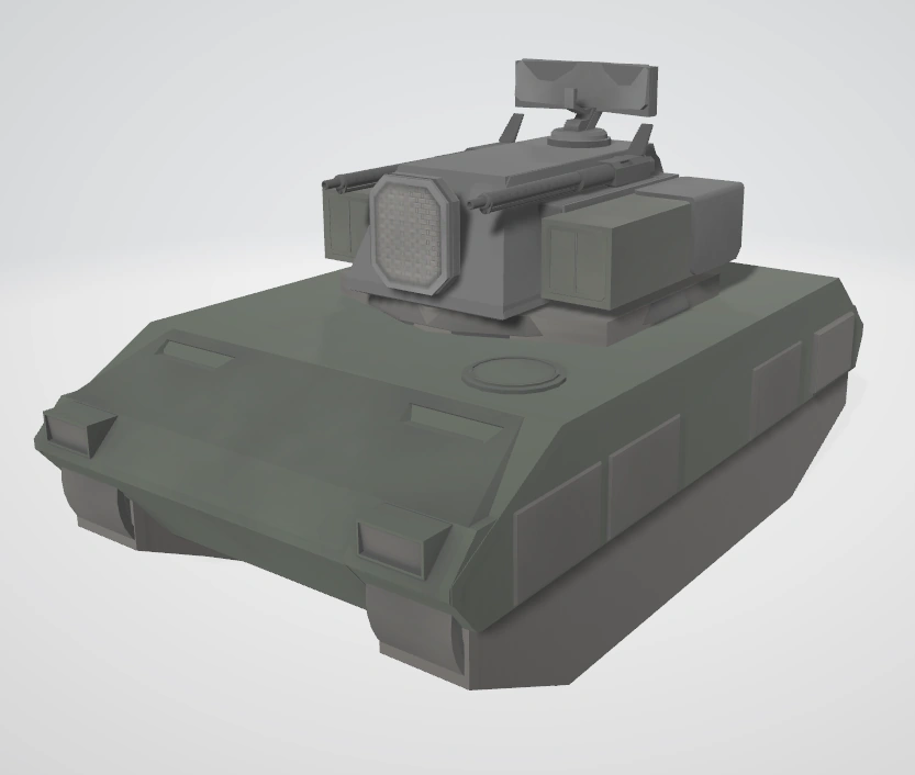 SAAW | VTOL VR Wiki | Fandom