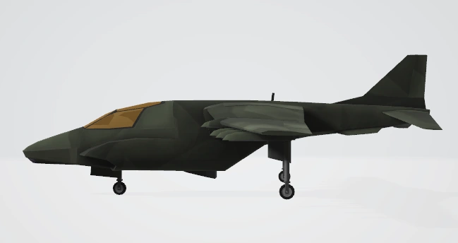 GAV-25 BULLSHARK | VTOL VR Wiki | Fandom