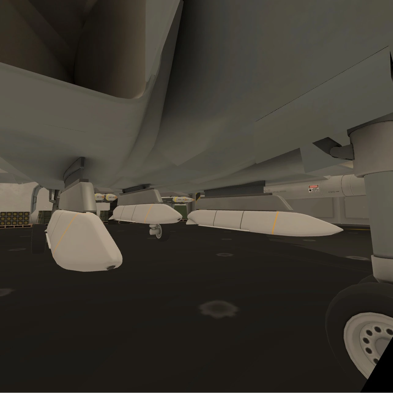 AGM-161 | VTOL VR Wiki | Fandom