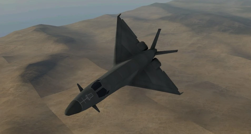 B-11 Bomber | VTOL VR Wiki | Fandom
