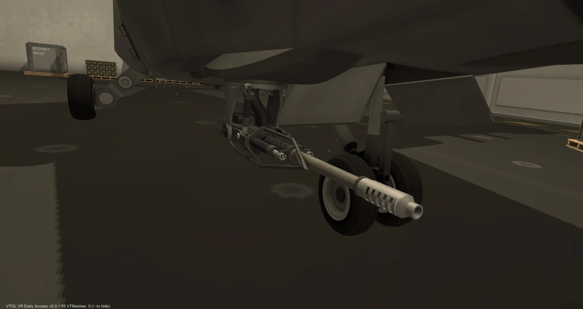 M230 Chain Gun | VTOL VR Wiki | Fandom