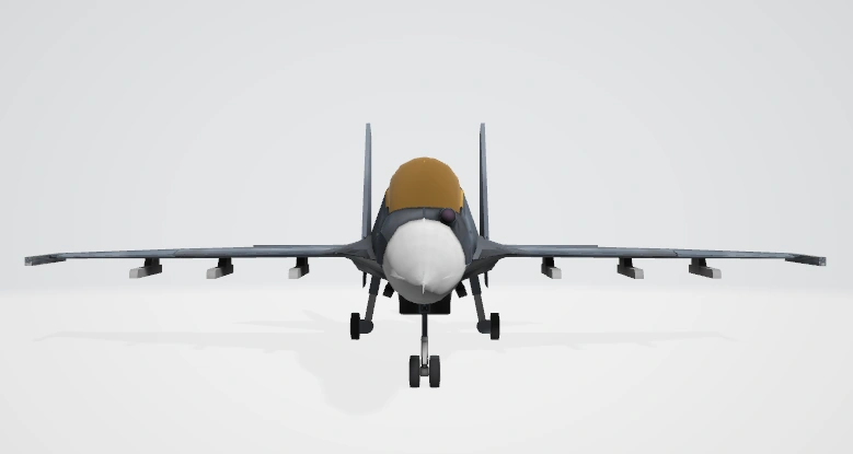 ASF-30 | VTOL VR Wiki | Fandom