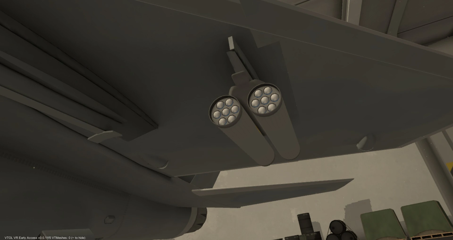 Hydra 70 | VTOL VR Wiki | Fandom