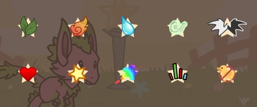 Achievements | Vulpin Adventure Wiki | Fandom