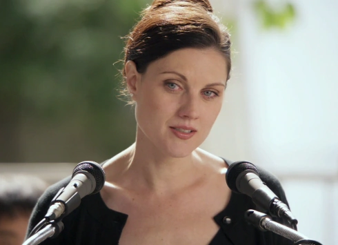 Mary Faulkner | V | Fandom