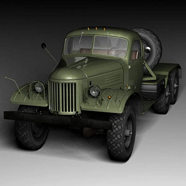 ZIL-157 fuel tanker | Virtual World Online Wiki | Fandom