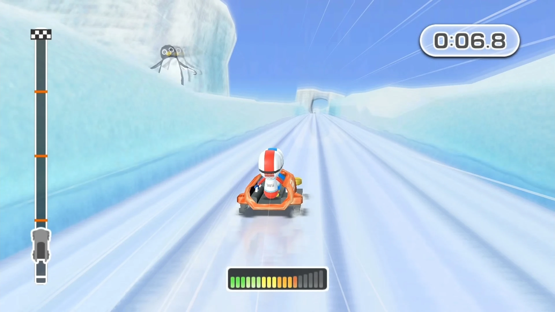 Bobsled Highway | Wii Sports Wiki | Fandom