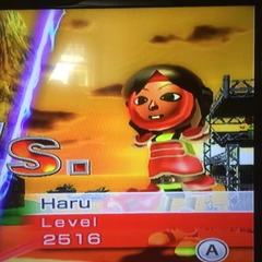 Haru | Wii Sports Wiki | FANDOM powered by Wikia