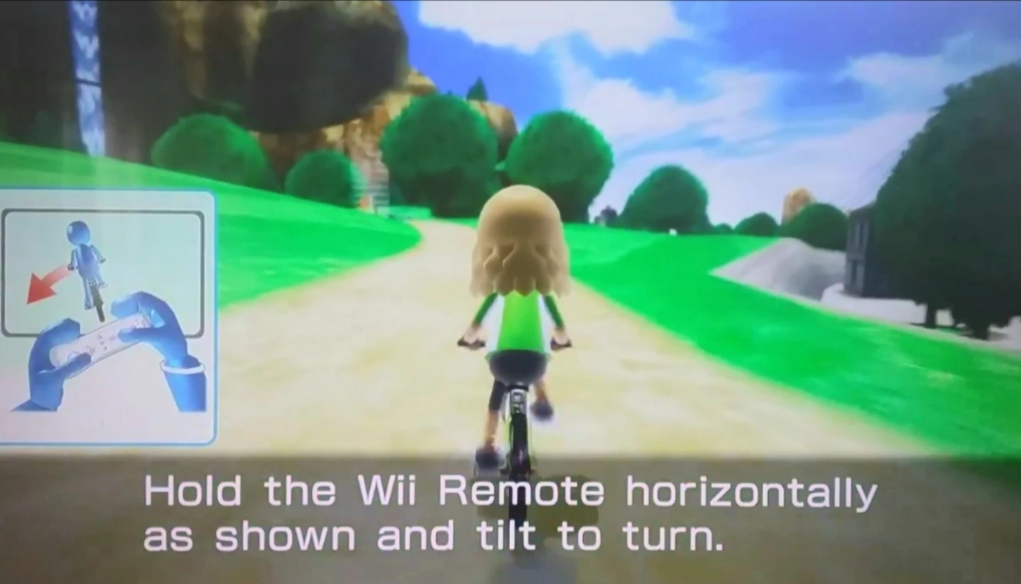 Island Cycling | Wii Sports Wiki | Fandom