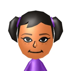 Miyu | Wii Sports Wiki | FANDOM powered by Wikia