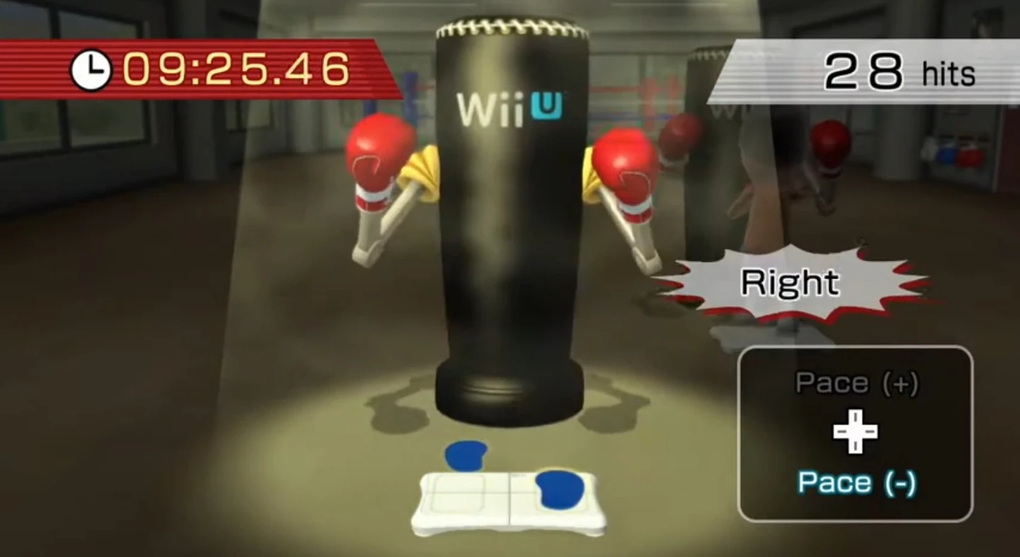Free Boxing | Wii Sports Wiki | Fandom