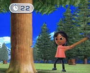 Haru | Wii Sports Wiki | Fandom