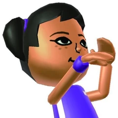 Miyu | Wii Sports Wiki | FANDOM powered by Wikia