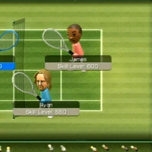 Ryan | Wii Sports Wiki | Fandom