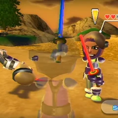 Hayley | Wii Sports Wiki | FANDOM powered by Wikia