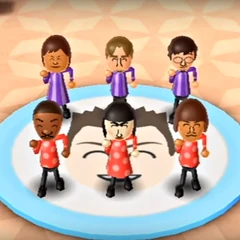 Steph | Wii Sports Wiki | FANDOM powered by Wikia