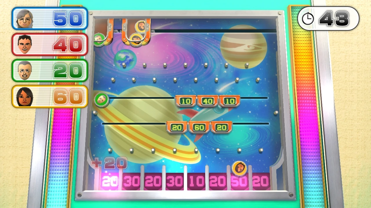 Token Drop | Wii Sports Wiki | Fandom