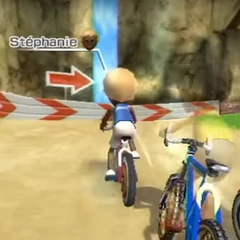 Stéphanie | Wii Sports Wiki | FANDOM powered by Wikia