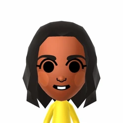 Faustine | Wii Sports Wiki | Fandom