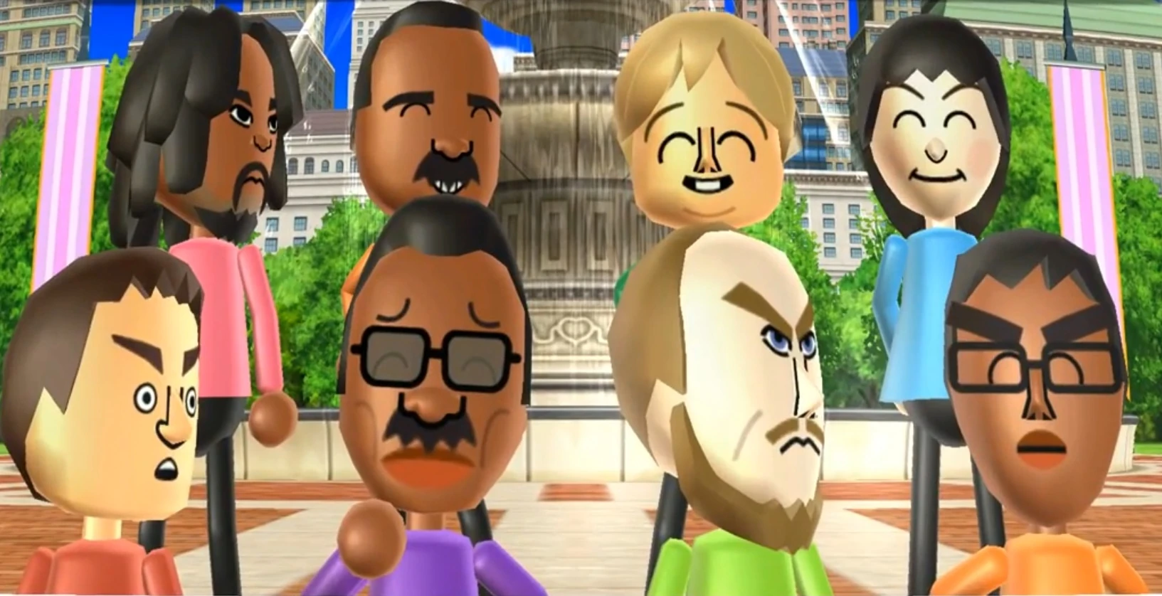 Hiroshi | Wii Sports Wiki | FANDOM powered by Wikia