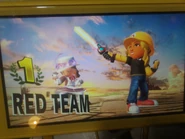 Sara | Wii Sports Wiki | Fandom