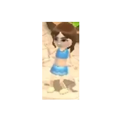 Marit | Wii Sports Wiki | FANDOM powered by Wikia