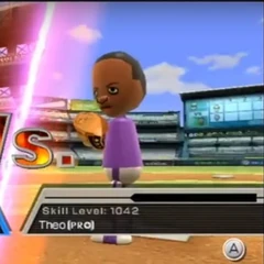 Theo | Wii Sports Wiki | FANDOM powered by Wikia