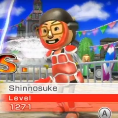 Shinnosuke | Wii Sports Wiki | FANDOM powered by Wikia