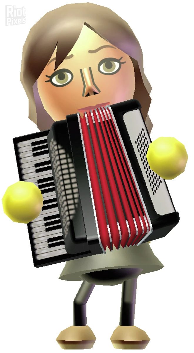 Donna (Wii Music) | Wii Sports Wiki | Fandom