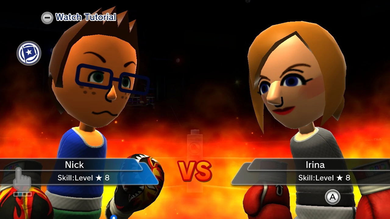 Irina | Wii Sports Wiki | Fandom