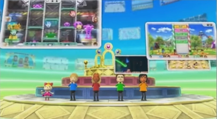 Battle of the Minigames | Wii Sports Wiki | Fandom