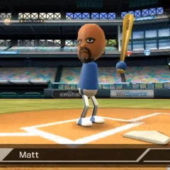 Matt (Wii Sports) | Wii Sports Wiki | FANDOM powered by Wikia