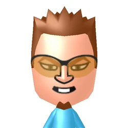 Cole | Wii Sports Wiki | FANDOM powered by Wikia