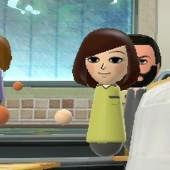 Alice | Wii Sports Wiki | FANDOM powered by Wikia