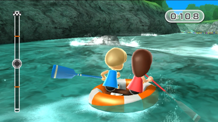 Paddle Pals | Wii Sports Wiki | Fandom
