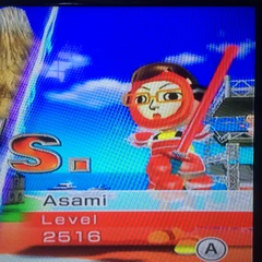 Asami | Wii Sports Wiki | FANDOM powered by Wikia