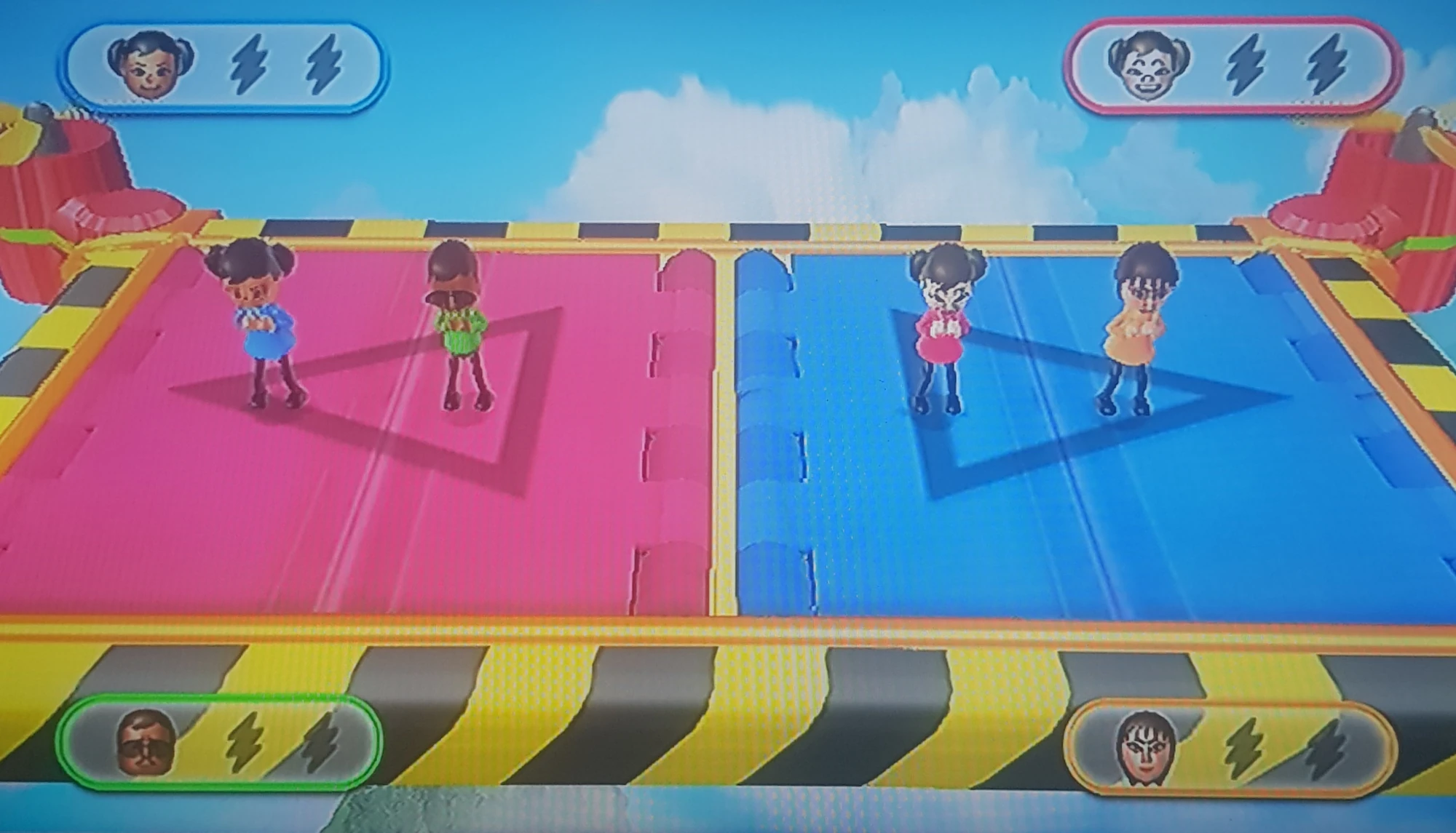 Dicey Descent | Wii Sports Wiki | Fandom