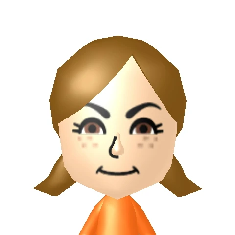 Lucía | Wii Sports Wiki | FANDOM powered by Wikia