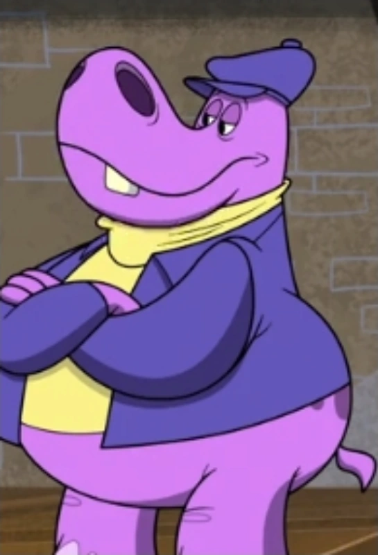 Ironbootay | Wabbit Wiki | Fandom