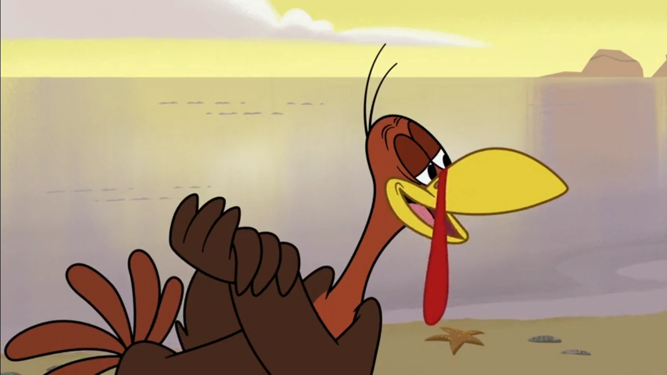 Tom Turkey | Wabbit Wiki | Fandom