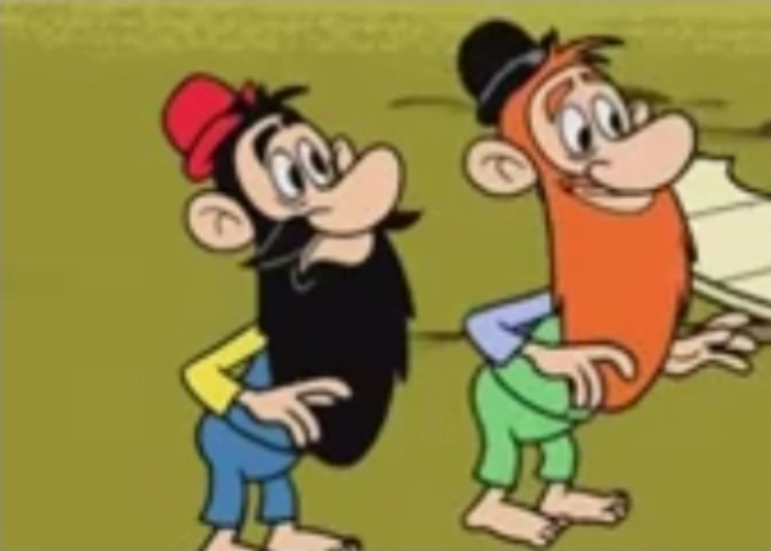 Curt and Punkinhead Martin | Wabbit Wiki | Fandom