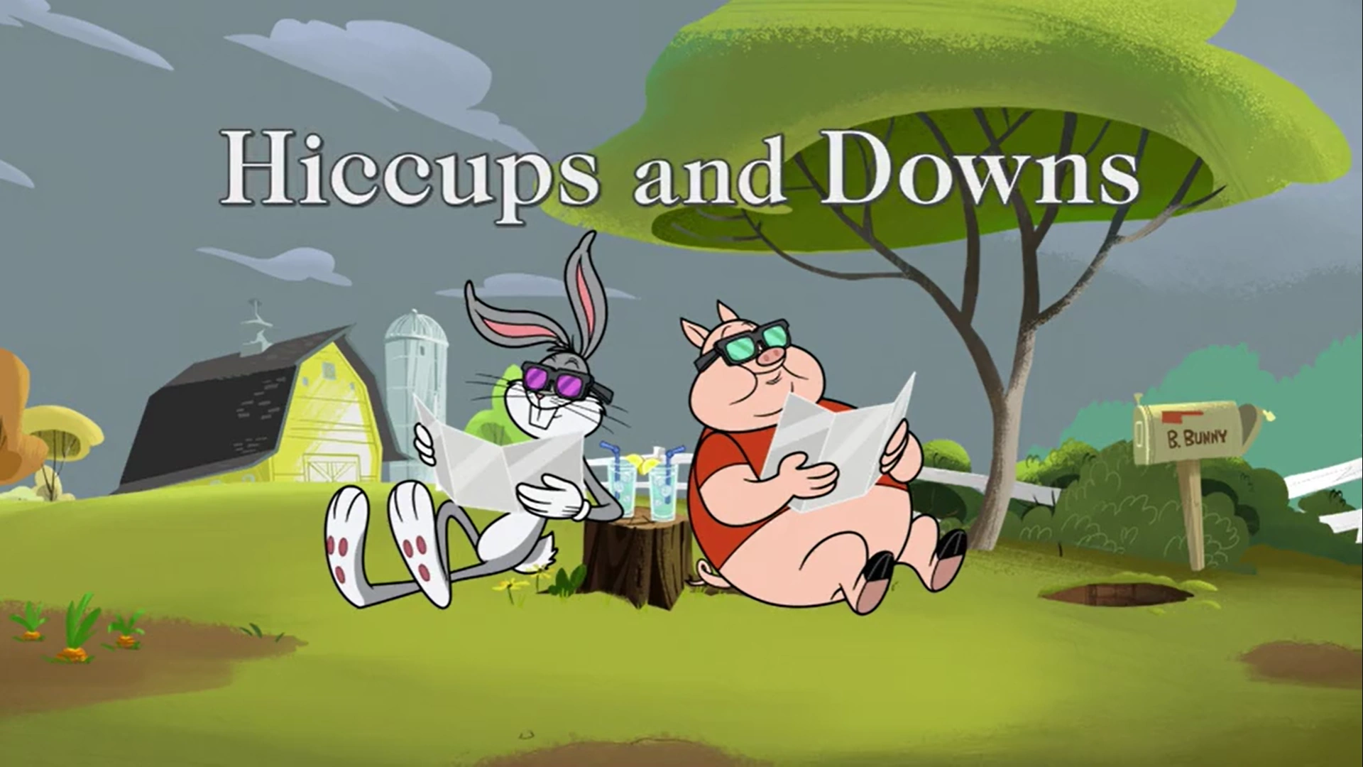 Hiccups and Downs | Wabbit Wiki | Fandom