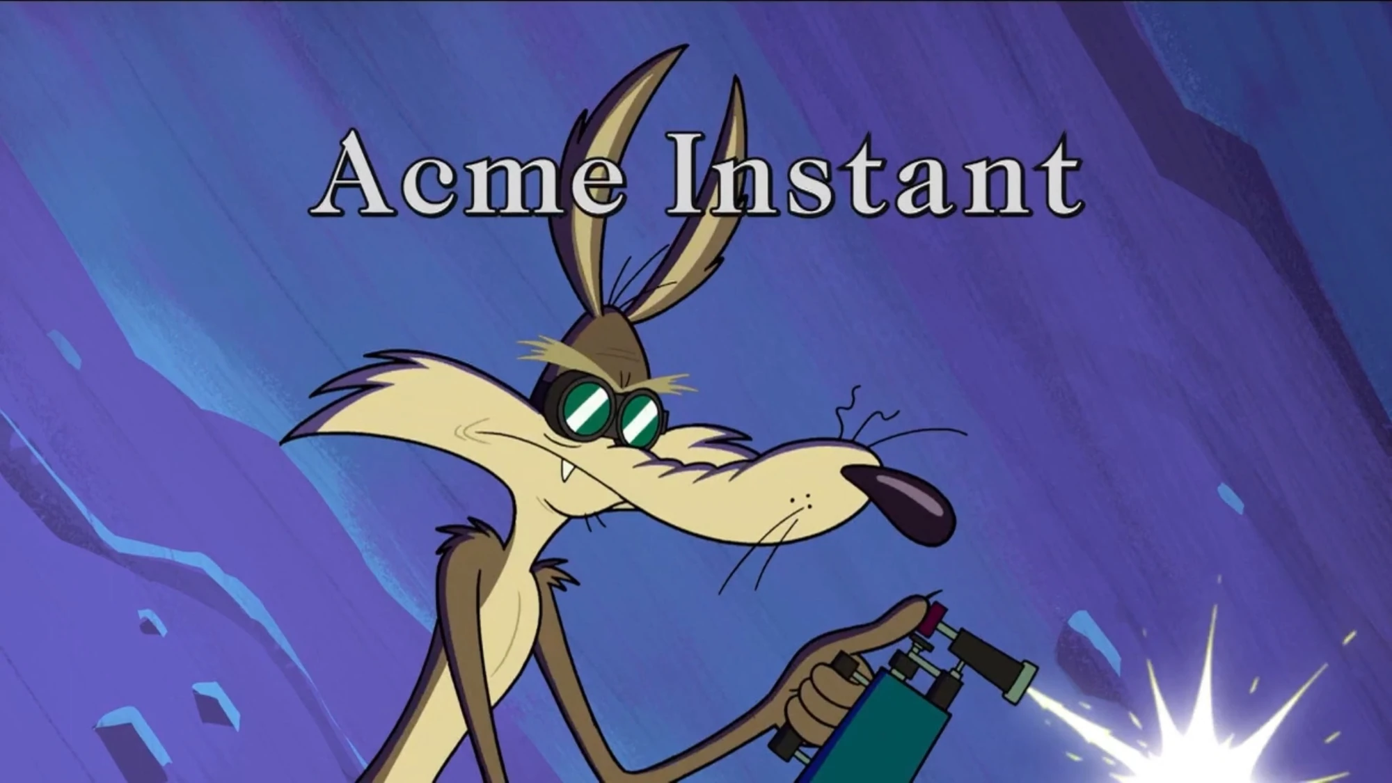Acme Instant | Wabbit Wiki | Fandom