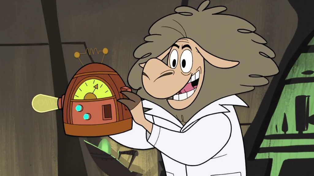 Dr. Clovenhoof | Wabbit Wiki | FANDOM powered by Wikia