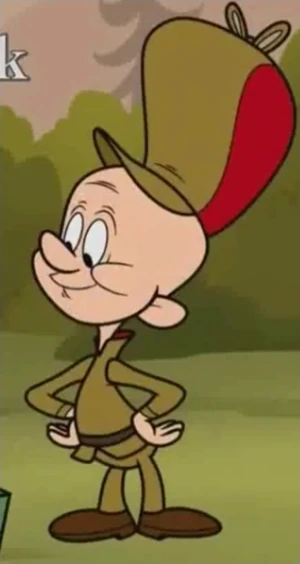Elmer J. Fudd | Wabbit Wiki | Fandom