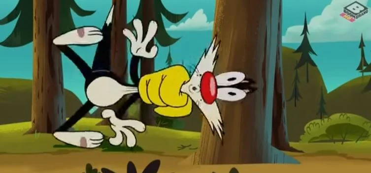 Monster Tweety (Jekyll) | Wabbit Wiki | Fandom